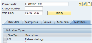 How to validate a purchase order? Set up a release strategy. – Blog for ...