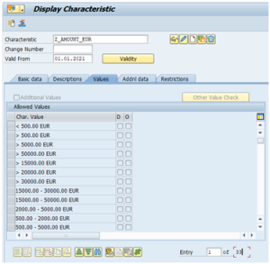 How to validate a purchase order? Set up a release strategy. – Blog for SAP consultant | Easyliks