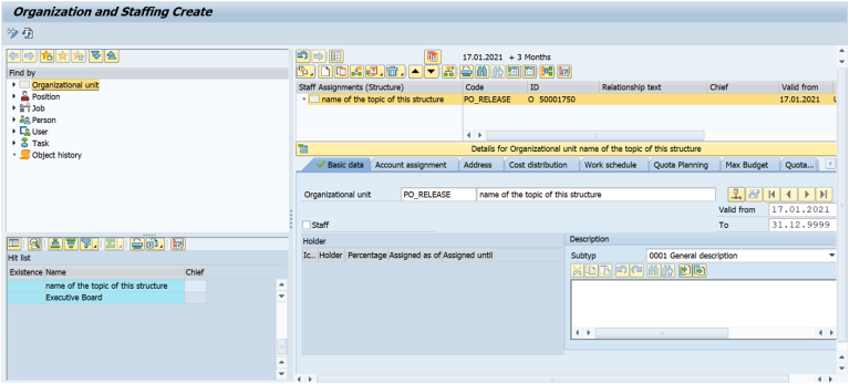 How to validate a purchase order? Set up a release strategy. – Blog for SAP consultant | Easyliks