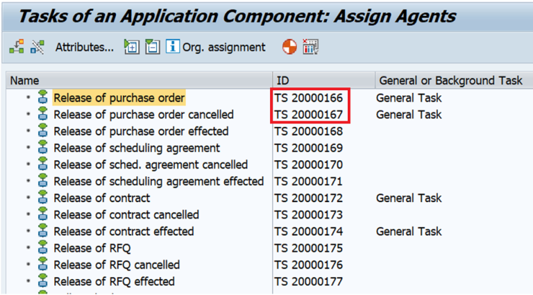 How to validate a purchase order? Set up a release strategy. – Blog for ...
