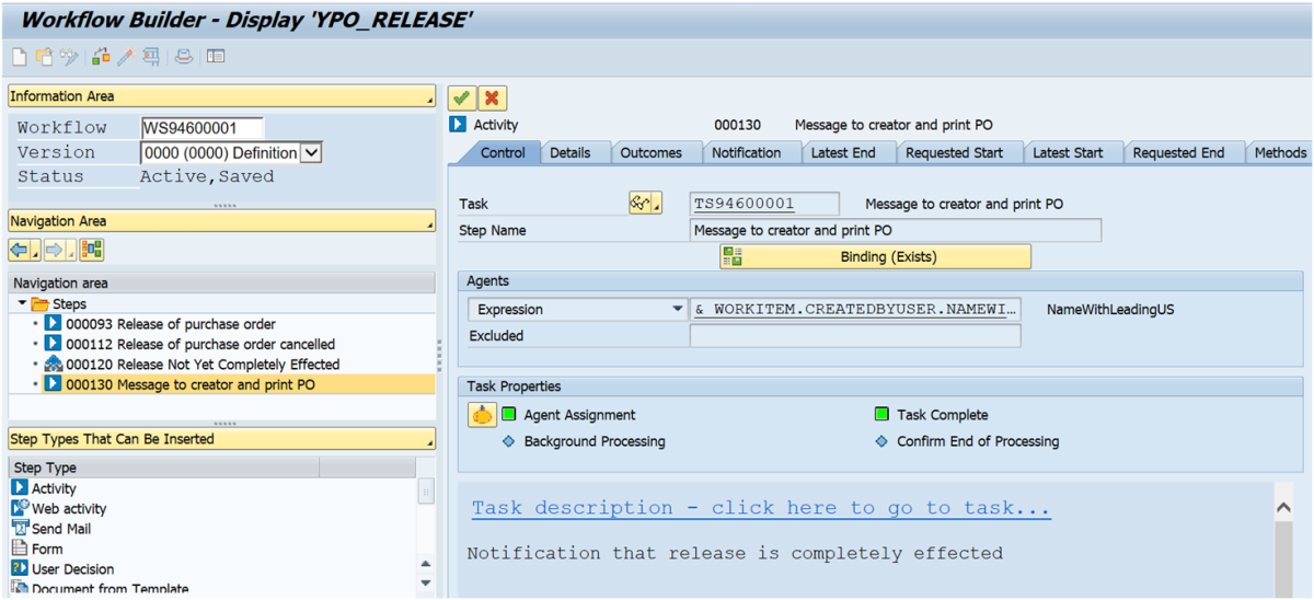 How to validate a purchase order? Set up a release strategy. – Blog for ...
