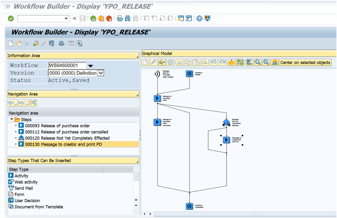 How to validate a purchase order? Set up a release strategy. – Blog for ...