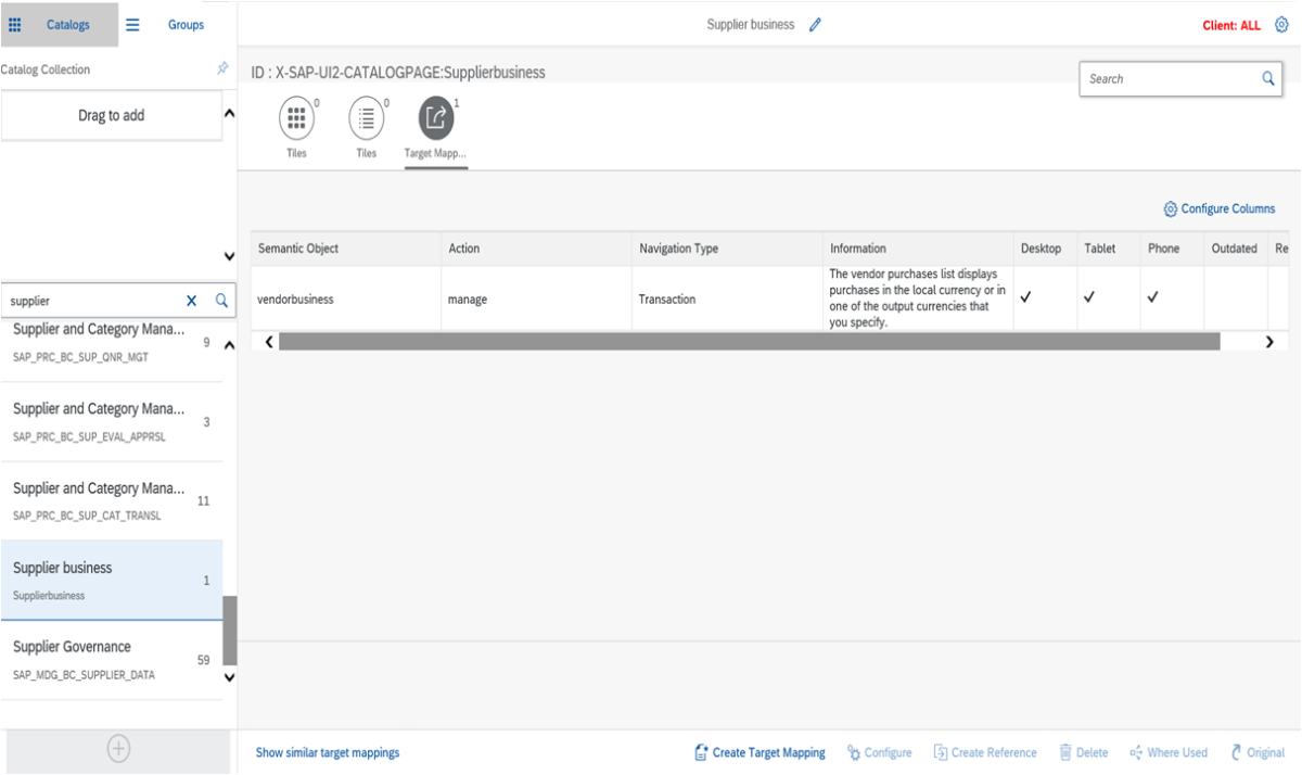 How To Add A Sap Transaction In A Sap Fiori Tile Blog For Sap