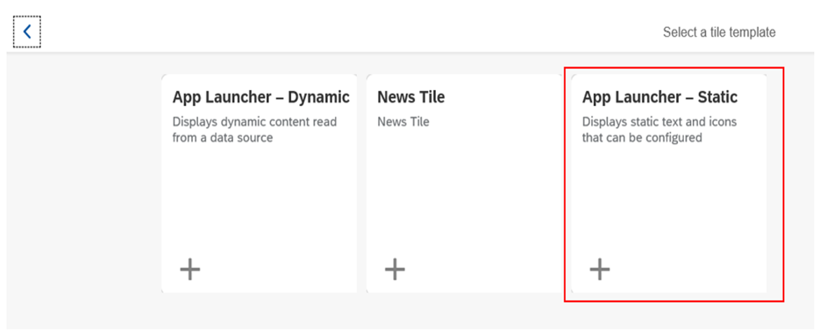 How to add a SAP transaction in a SAP FIORI tile ? – Blog pour ...