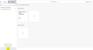 How to add a SAP transaction in a SAP FIORI tile ? – Blog pour ...