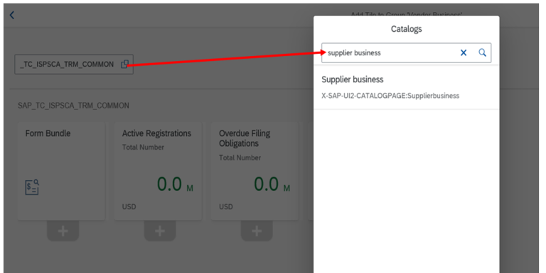How to add a SAP transaction in a SAP FIORI tile ? – Blog for SAP ...