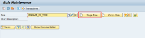 How to add a SAP transaction in a SAP FIORI tile ? – Blog pour ...