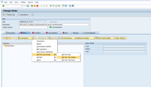 How to add a SAP transaction in a SAP FIORI tile ? – Blog pour ...