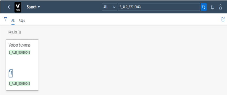 How to add a SAP transaction in a SAP FIORI tile ? – Blog for SAP ...