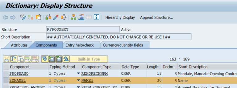 How to add a new field in FBL1N or FBL3N or FBL5N ? – Blog for SAP ...